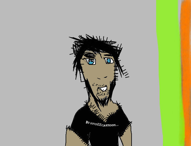 Kai by Spideecartoon on DeviantArt