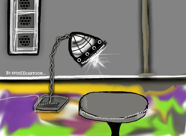Funky carpet by Spideecartoon on DeviantArt