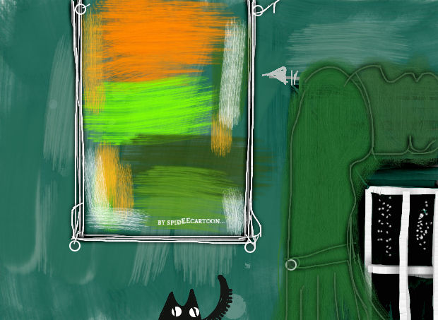 Past midnight by Spideecartoon on DeviantArt
