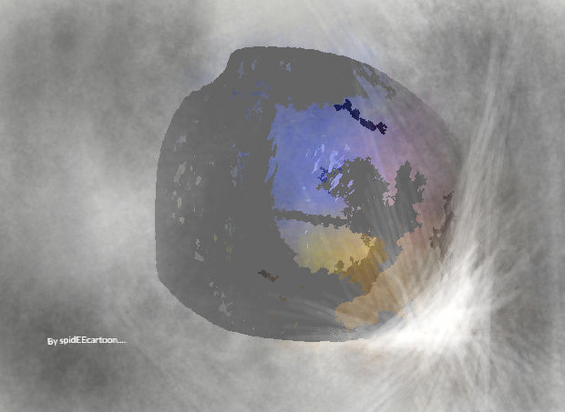 Meteoroid by Spideecartoon on DeviantArt