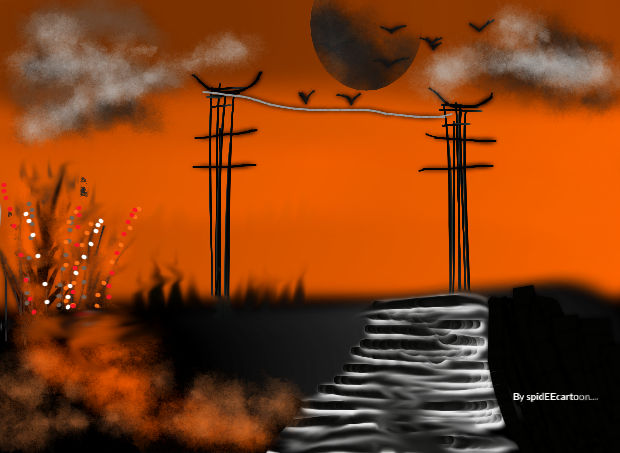 Smoggy by Spideecartoon on DeviantArt