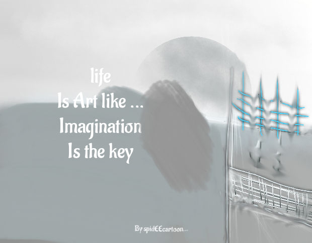 Imagination by Spideecartoon on DeviantArt