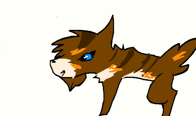 Lilykit by Wolfember on DeviantArt