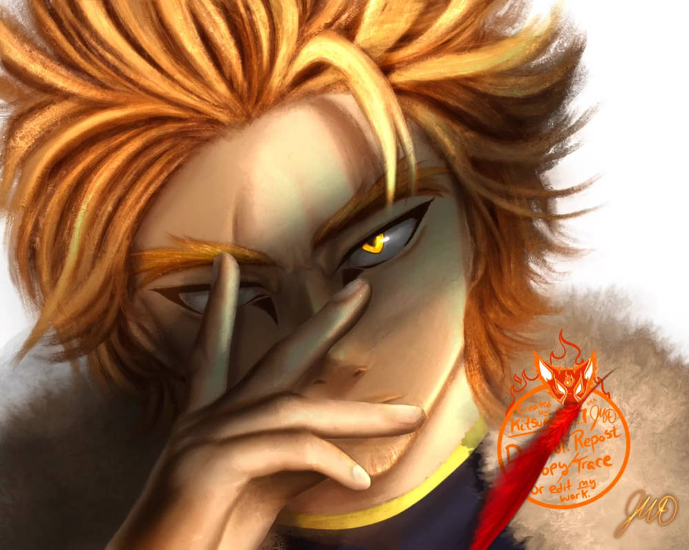 Hawks animated by kitsunefire7 on DeviantArt