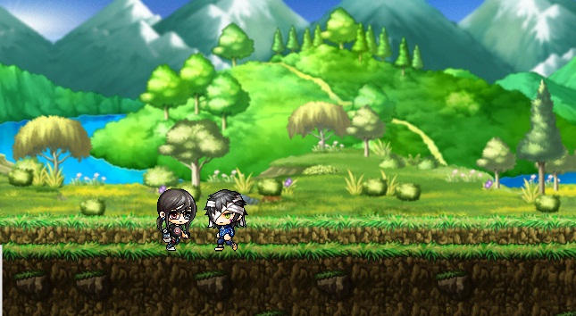 Maplestory Animation Practice by rayyfa on DeviantArt