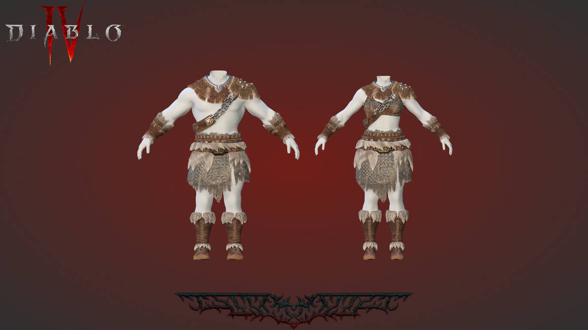 Diablo 4 bar base01 [CLASSIC] by TRAPPISSY on DeviantArt