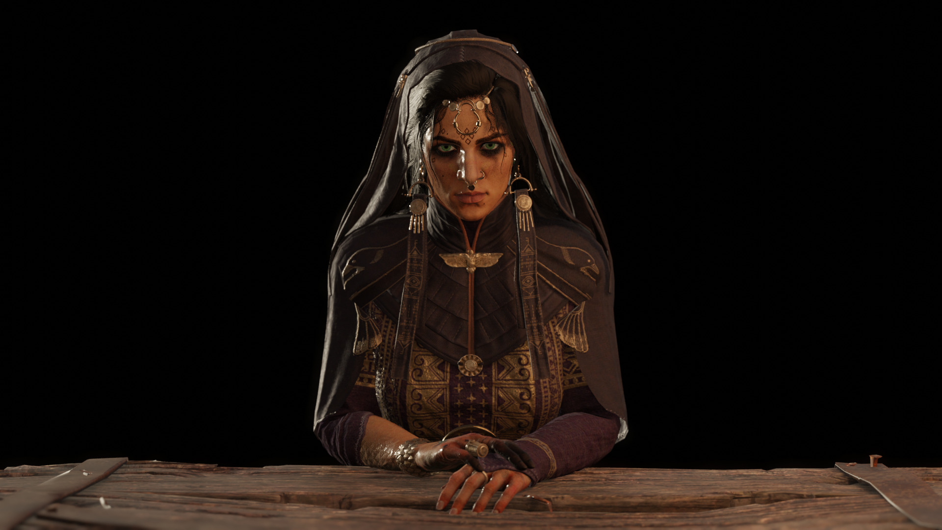 Adria Shop Keeper [DIABLO4] by TRAPPISSY on DeviantArt