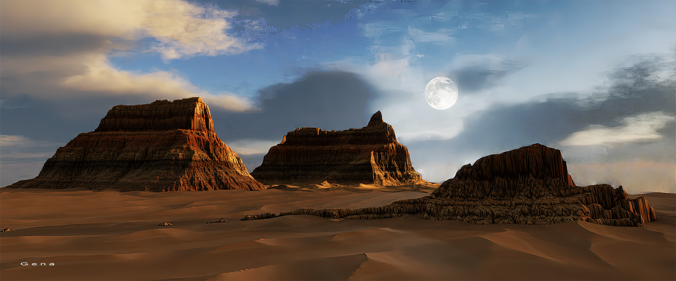 Mesas by perilzof on DeviantArt