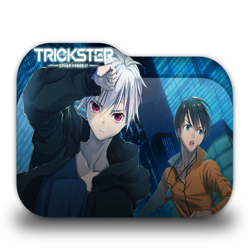 Trickster - Folder Icon by Ararararagi-san on DeviantArt