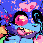 Candy Gore Doodle by SkeleLock on DeviantArt