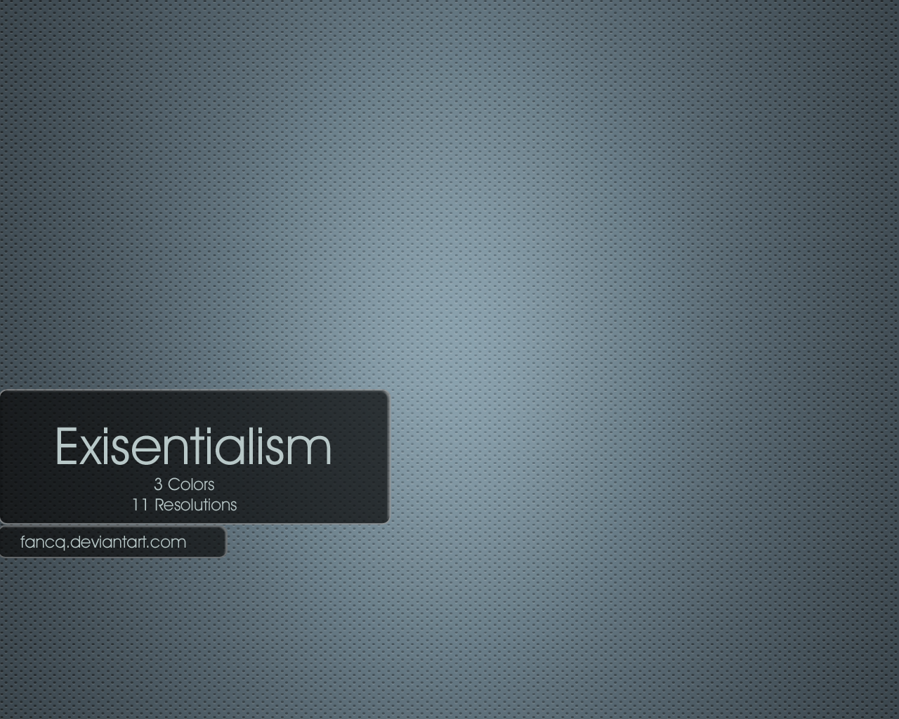 Existentialism Wallpaper