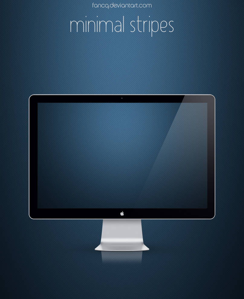 Minimal Stripes by fancq on DeviantArt