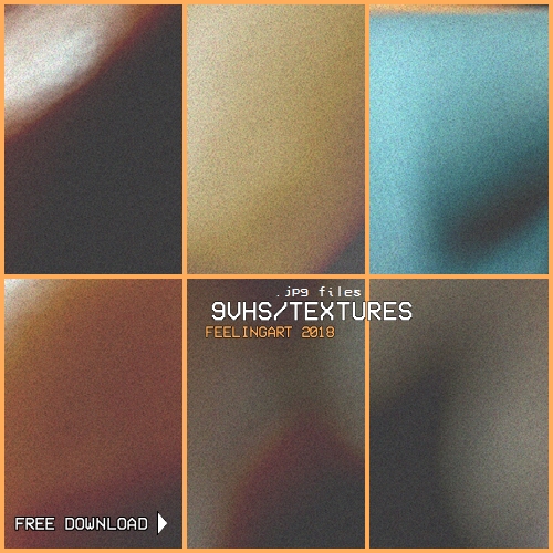 9 vhs textures by feelingart on DeviantArt