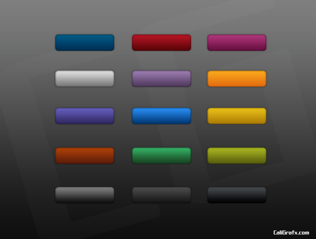 CS3 Web 2.0 Buttons by caligrafx on DeviantArt