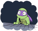 TMNT Riddle of the Ancient Aeons Raph Gif by NinjaTurtleFangirl on ...