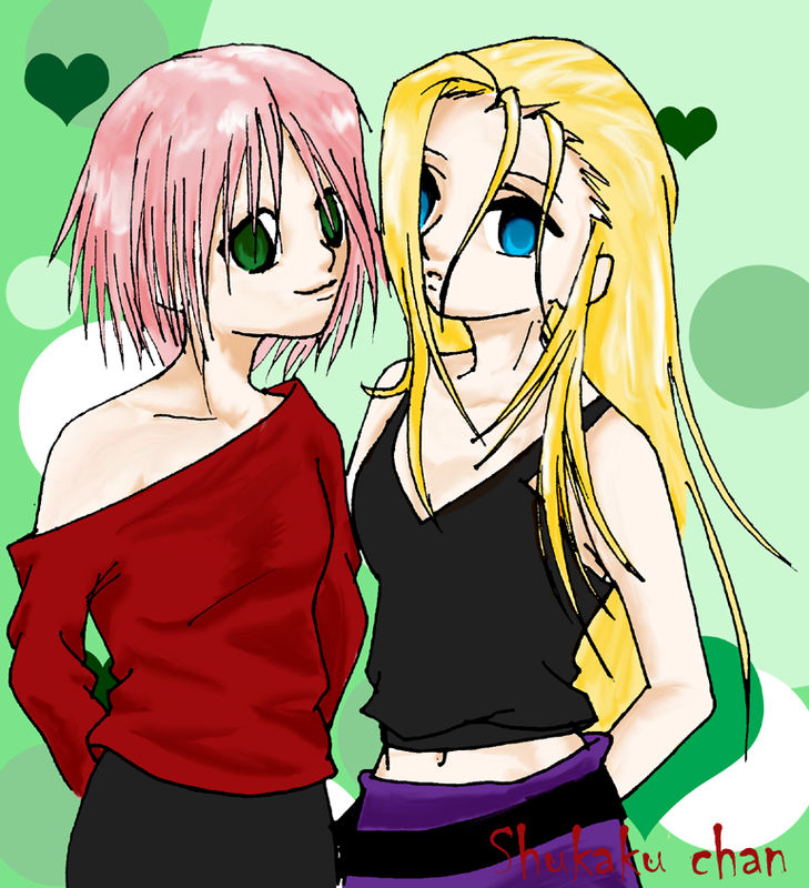 SakuIno is it ok? Ch.6 by Catchra13 on DeviantArt