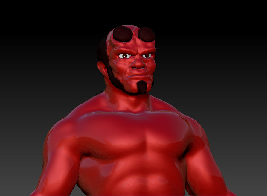 Hell Boy 2 by Khaos25 on DeviantArt