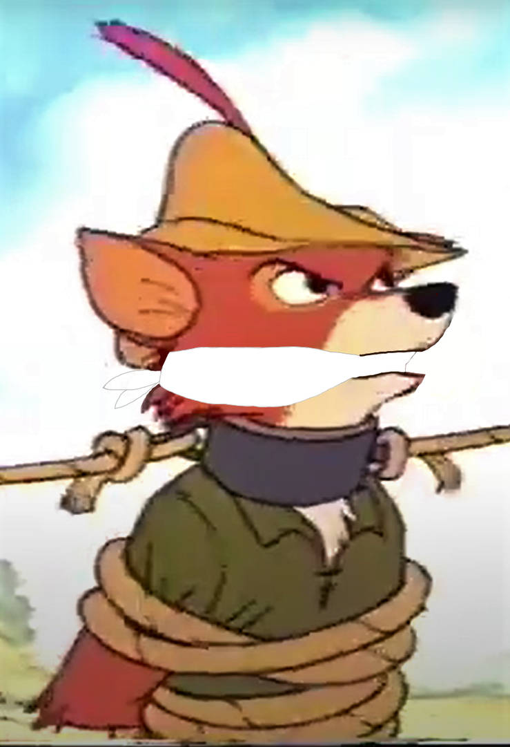 Robin Hood: Arrow to the Heart (Part 1) by TheTopTier on DeviantArt