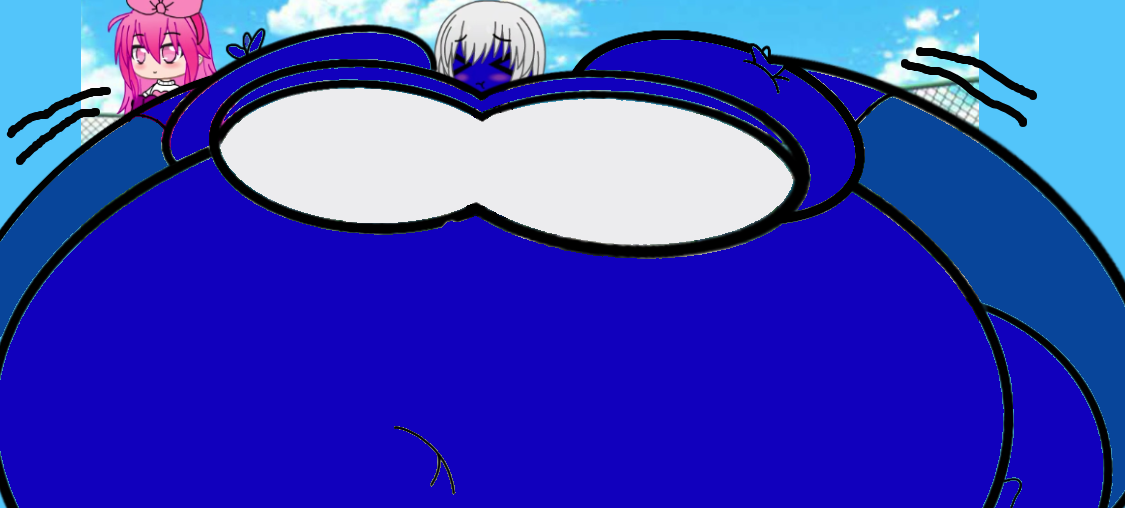 Aoi will explode by PhineasFlynn2023 on DeviantArt