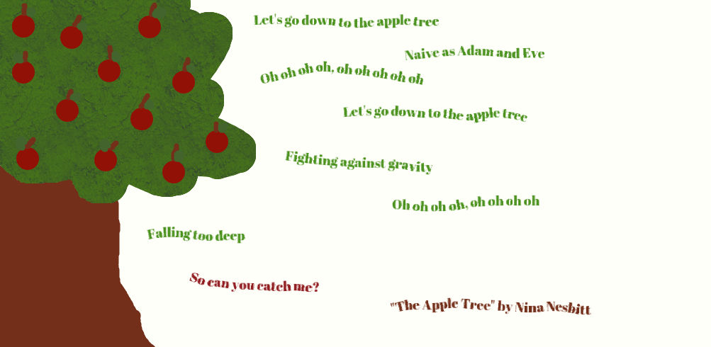 The Apple Tree by TheMysteriousPoet on DeviantArt