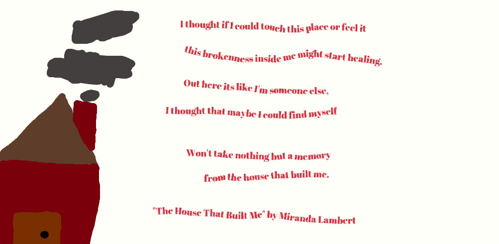 The House That Built Me by TheMysteriousPoet on DeviantArt