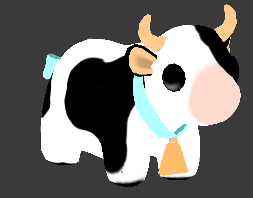 Cow Plush V2 by atombomb54847 on DeviantArt