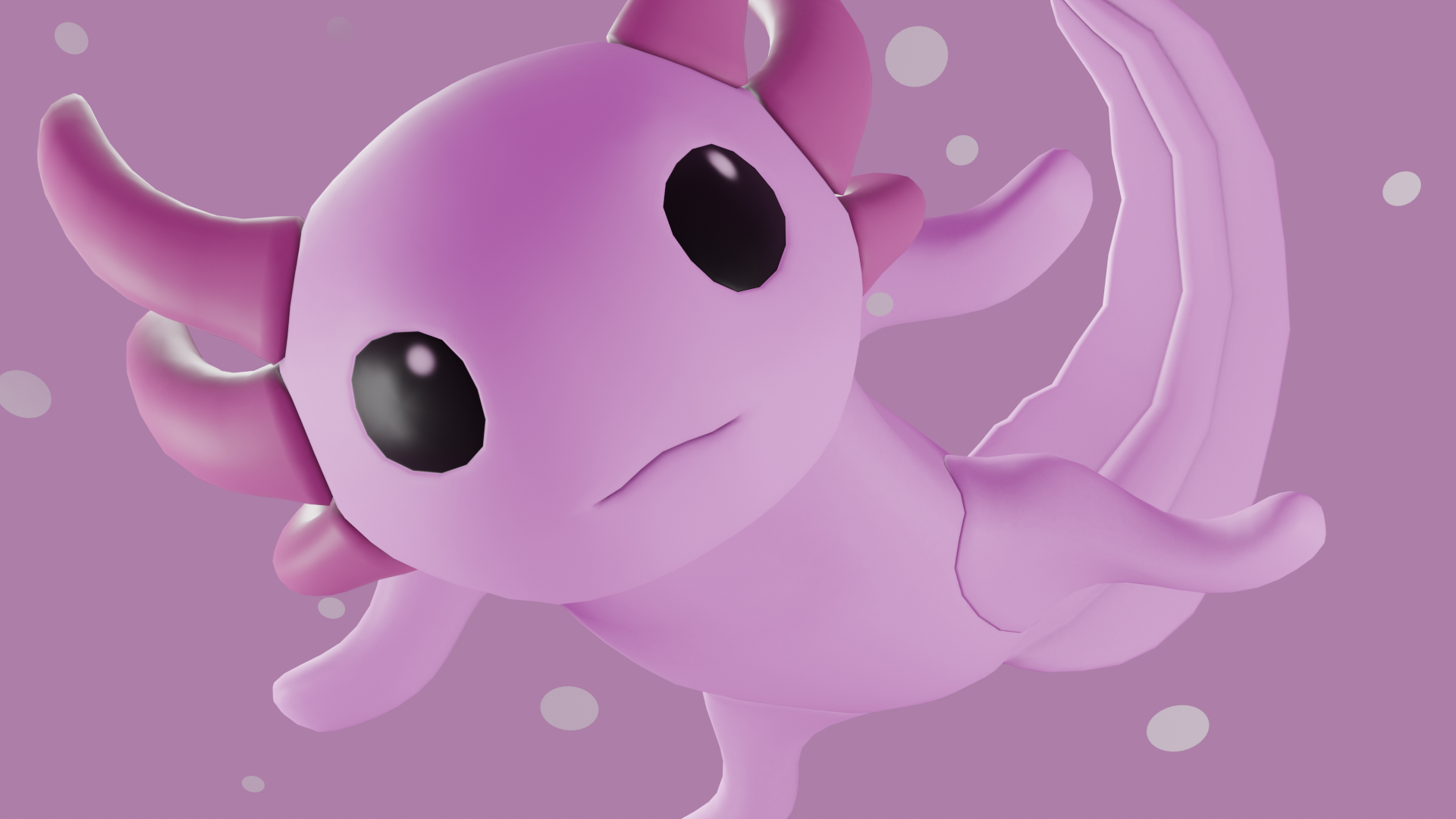 Axolotl by atombomb54847 on DeviantArt