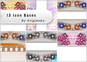 Icon Bases by anglesey on DeviantArt