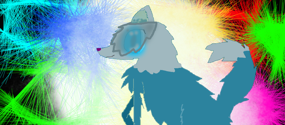 Mana the fox by starlovescatsandaj on DeviantArt