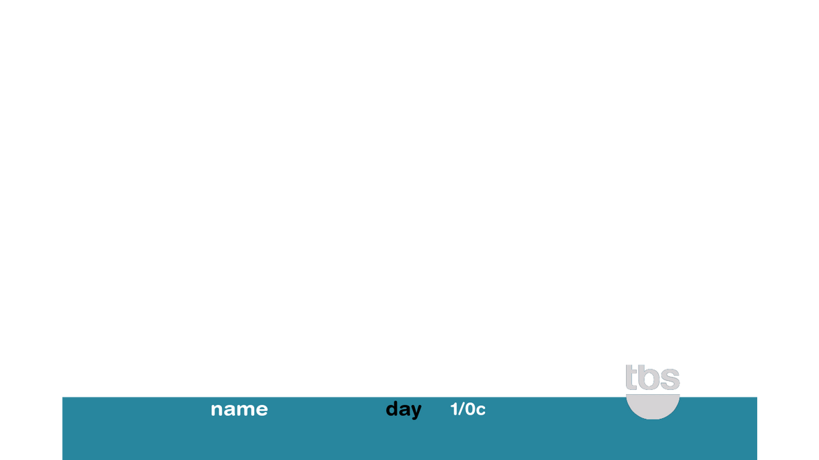 TBS 2005 Promo Remake Template by PimboDA on DeviantArt