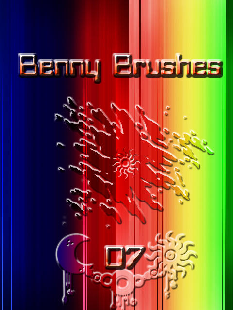 Benny Brushes 07 by 92Benny on DeviantArt