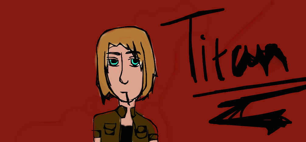 Titan by Smog-Of-Doom on DeviantArt