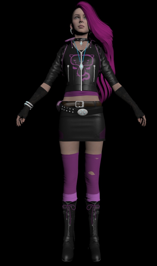 Paragon - Phase by ruialkyder on DeviantArt