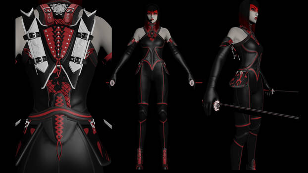 Xnalara-Customized | DeviantArt