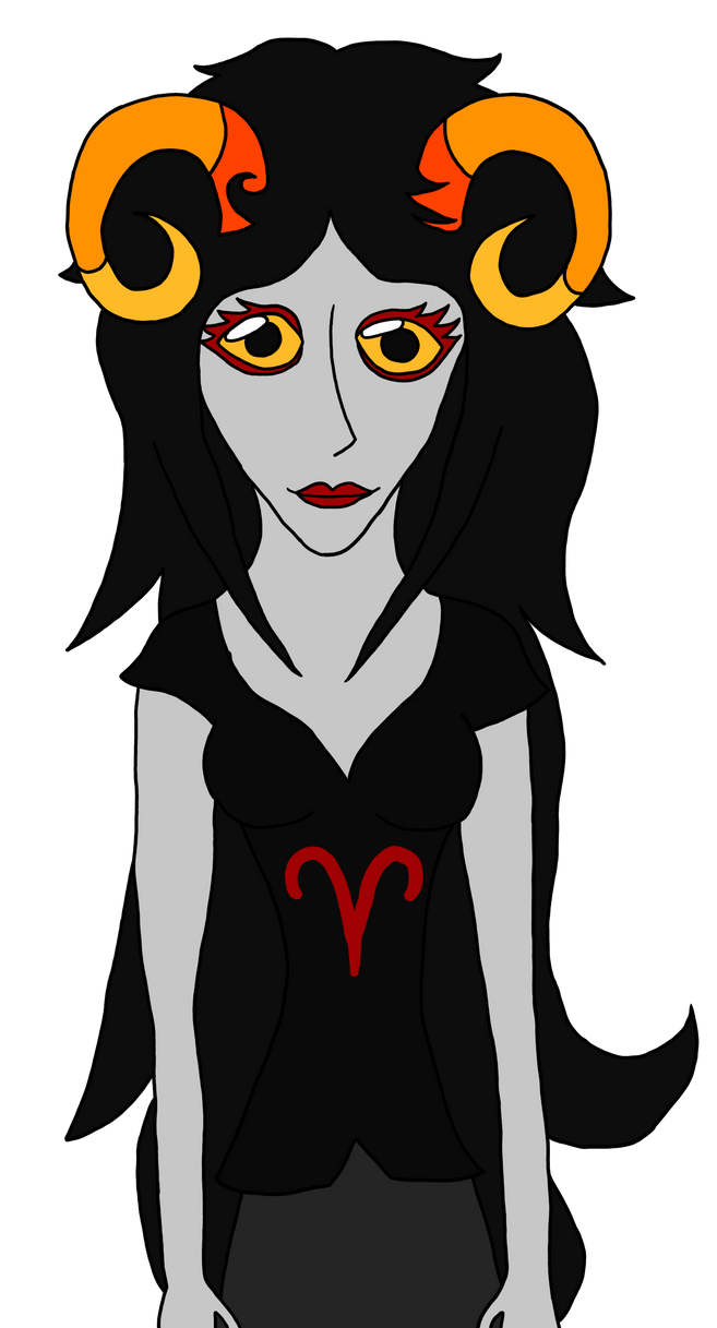 Aradia by KittenMalfoy on DeviantArt