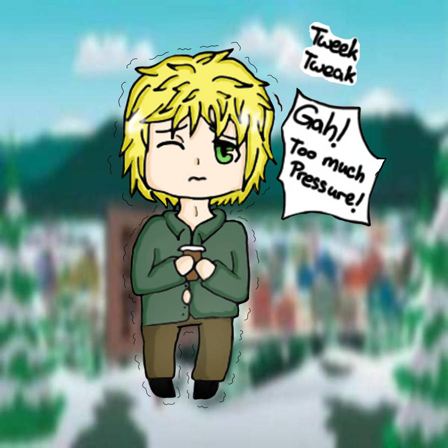 Chibi Tweek Tweak - South Park by Love-of-pasta on DeviantArt