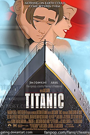 Fan fiction on Disney-crossovers - DeviantArt