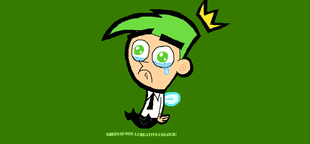 Poor Cosmo by kimbafan on DeviantArt