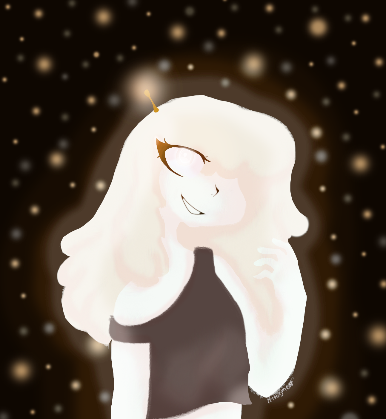 Candle Queen by Hitorijime on DeviantArt