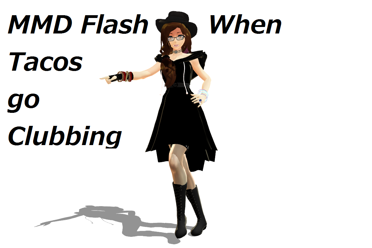 MMD Flash La Bomba REDUX by Clonesaiga on DeviantArt