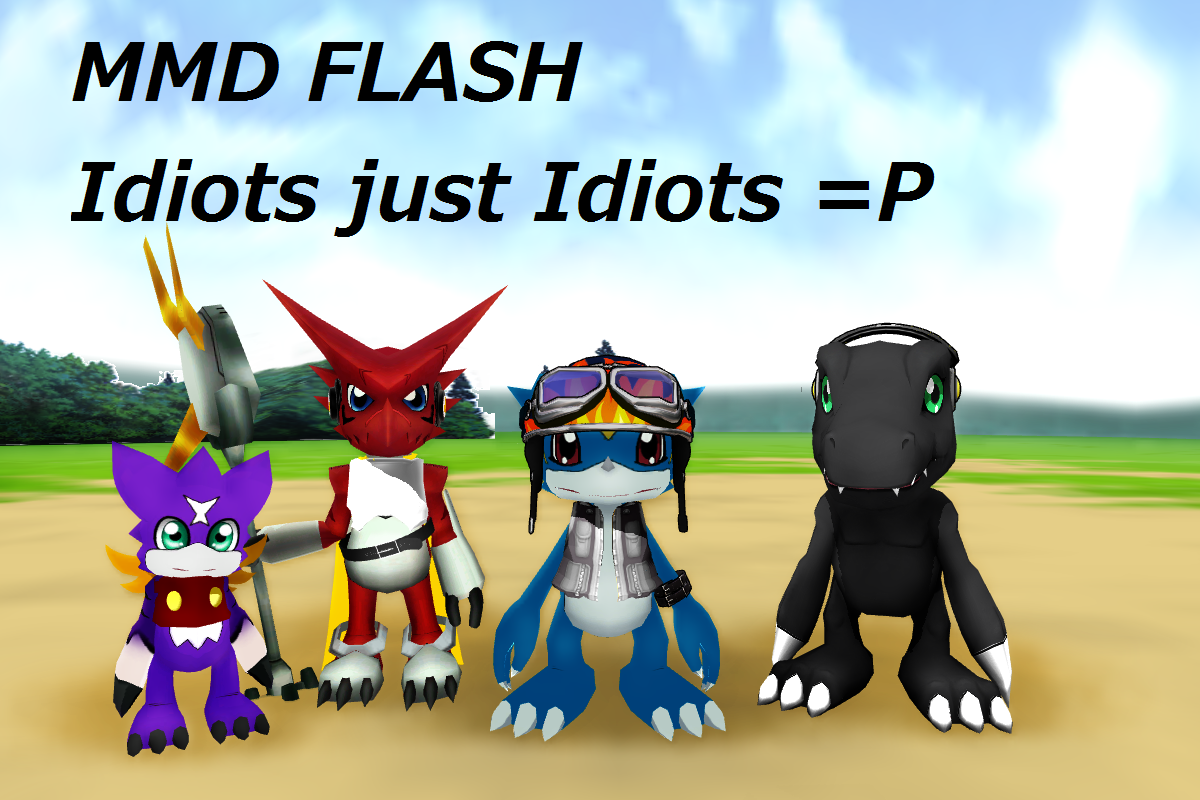 MMD Flash Plot Device by Clonesaiga on DeviantArt