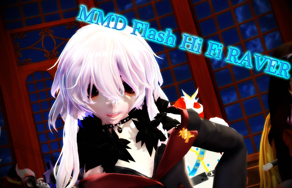 MMD Flash Dance To Victory by Clonesaiga on DeviantArt