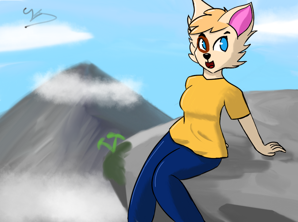 my first full body drawing by UcopC on DeviantArt