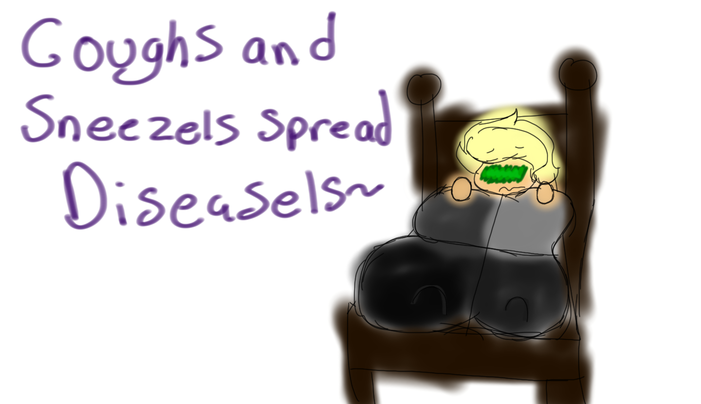 Being Sick be like... by ButtonmashMC on DeviantArt