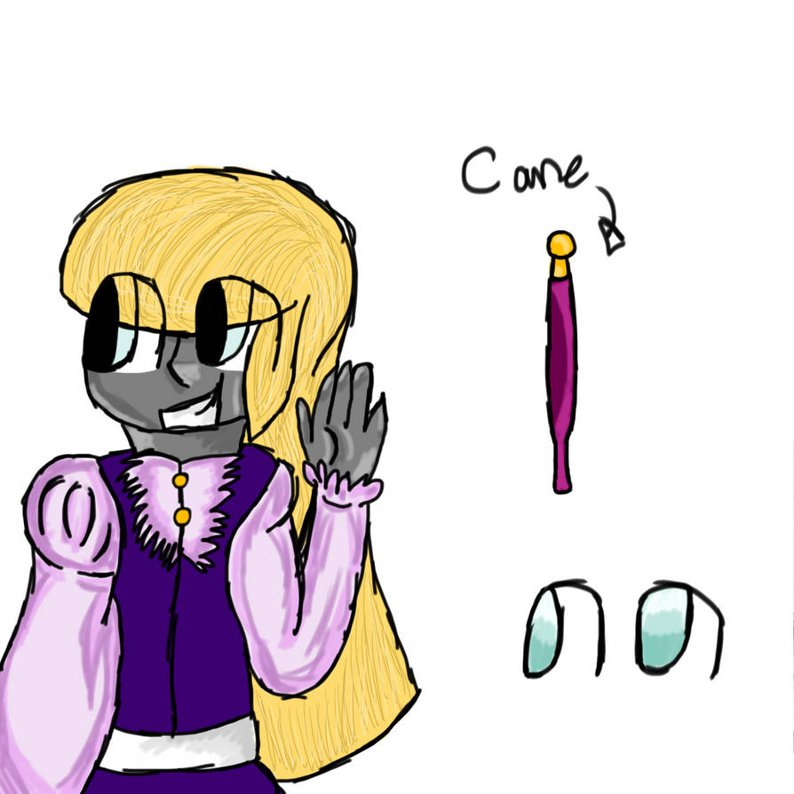 Kais new design by ButtonmashMC on DeviantArt