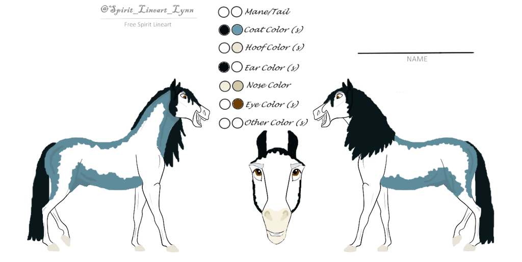 Chinak *Benewah herd scout* by SnowyCreek on DeviantArt