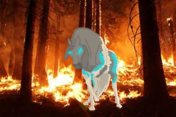 Being Fierce by SnowyCreek on DeviantArt