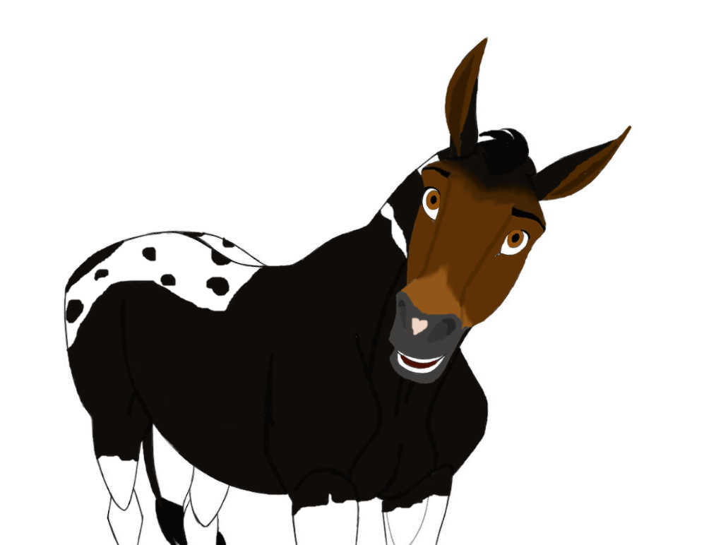 Grown Adoptable #4, Mule Closed by SnowyCreek on DeviantArt