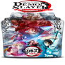 Demon slayer kimetsu no yaiba icon folder by ahmed2052002 on DeviantArt