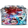 Demon slayer kimetsu no yaiba icon folder by ahmed2052002 on DeviantArt